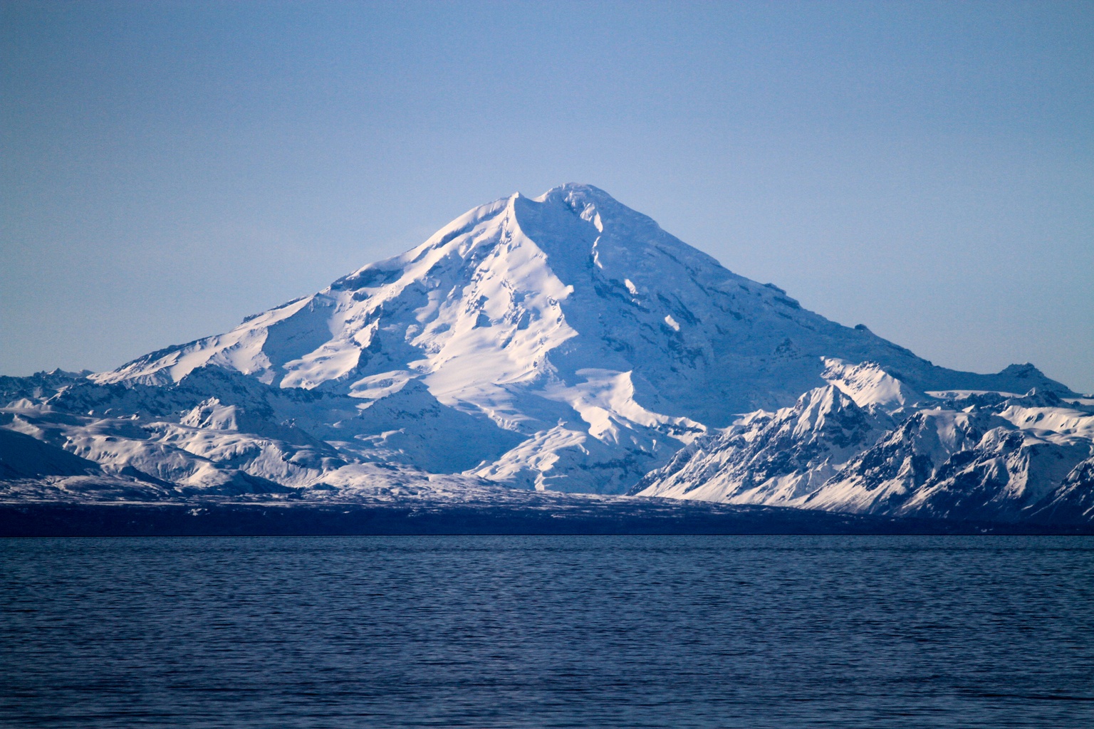 Mount Redoubt