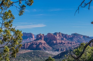 Schuerman Mountain Trail