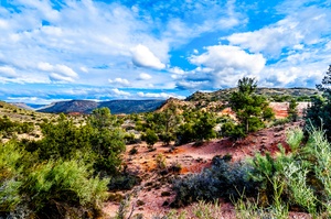 Beaverhead Flat Overlook