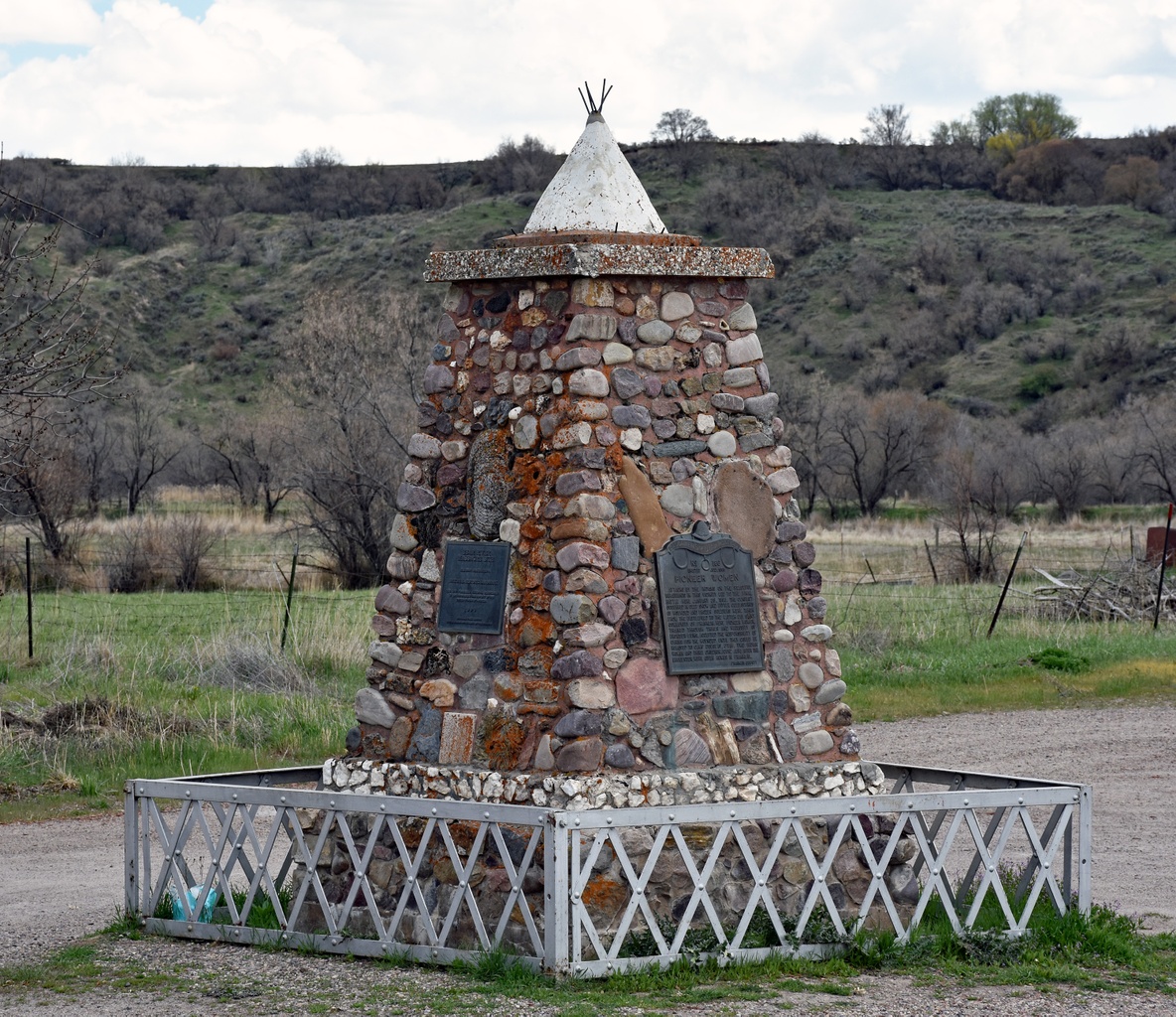 Bear River Massacre Memorial Park