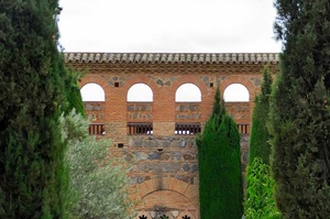 Palacio de Galiana