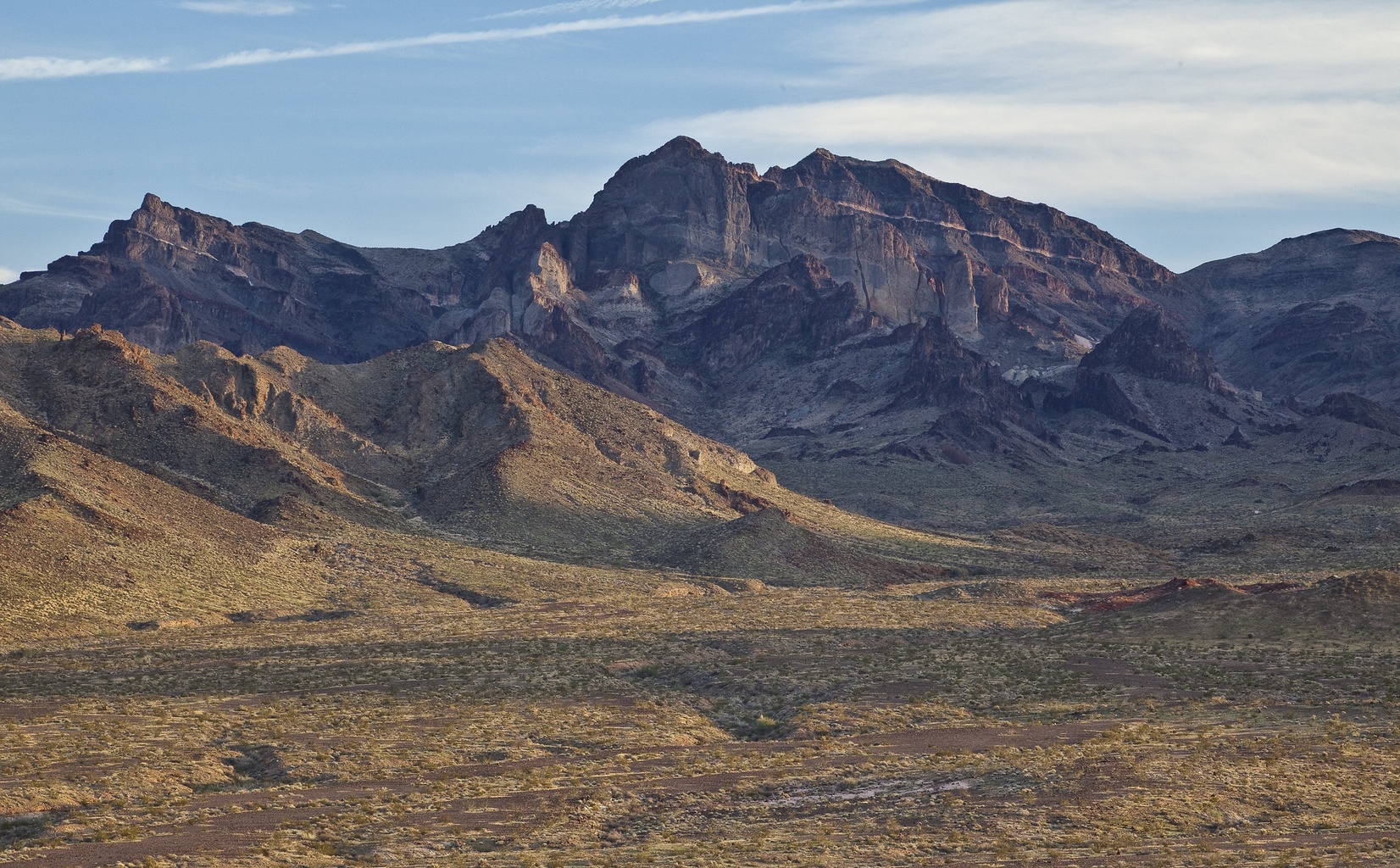 Turtle Mountains