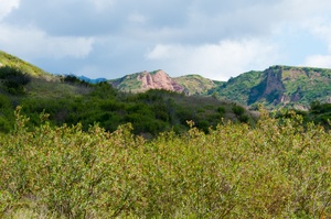 Irvine Ranch Natural Landmarks