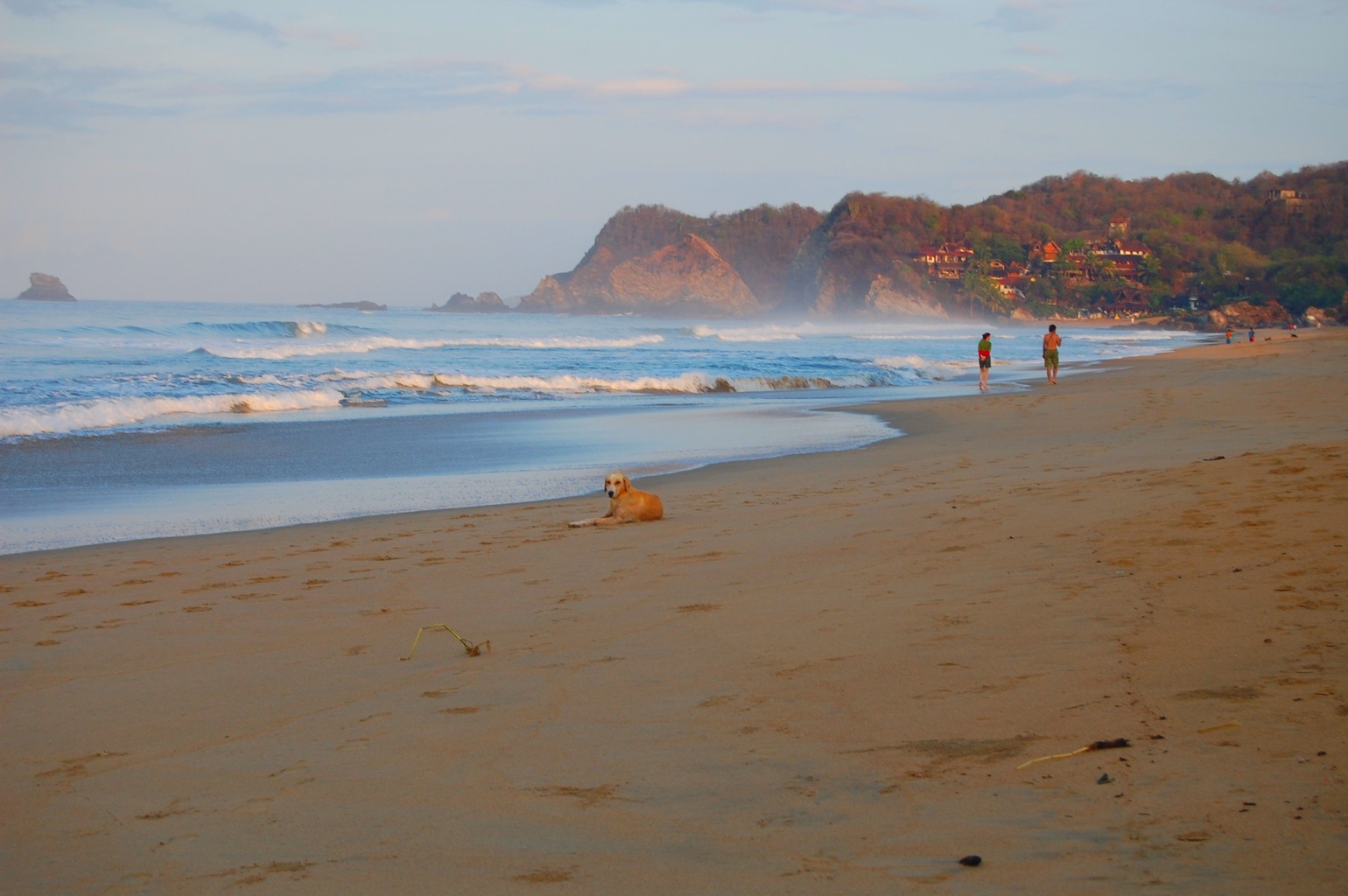 Playa Zipolite