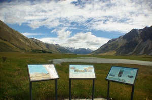 Ahuriri Conservation Park