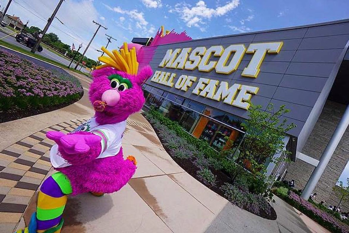 Mascot Hall of Fame