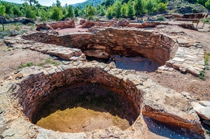 Lavreotiki Geopark