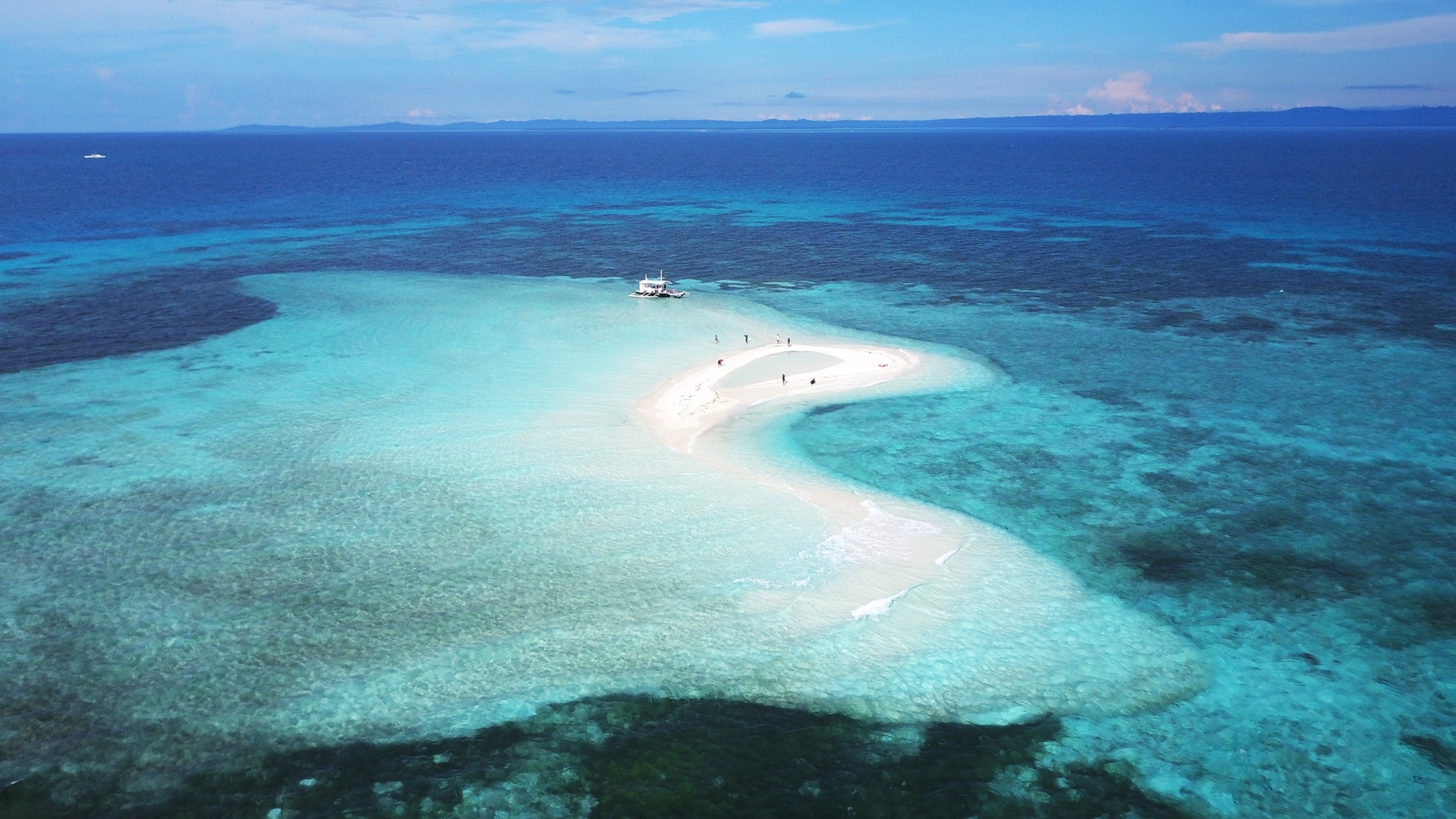 Danajon Double Barrier Reef