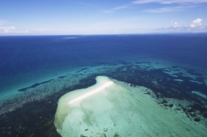 Danajon Double Barrier Reef