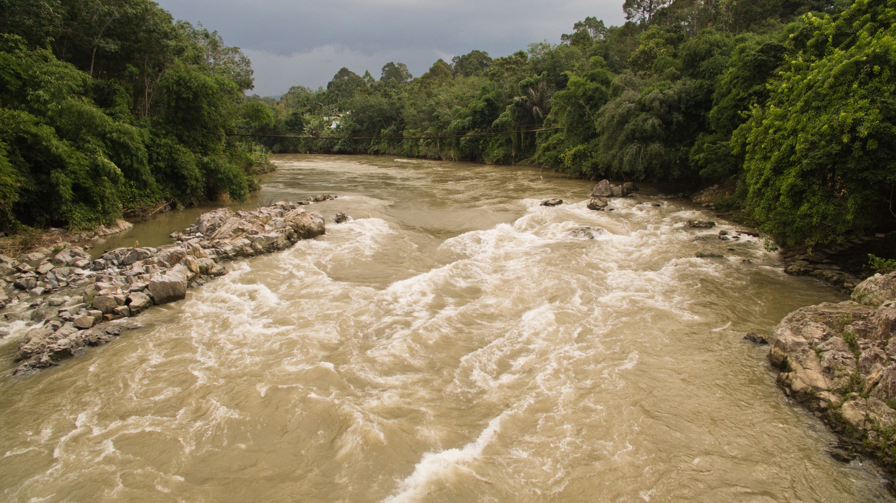 Merangin Jambi Geopark