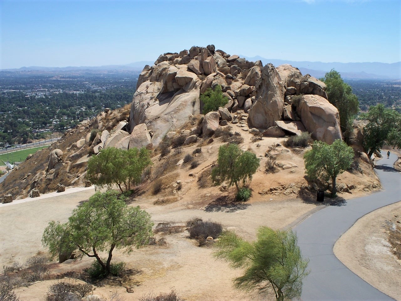 Mount Rubidoux Memorial Park