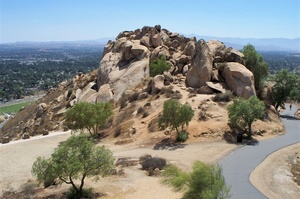 Mount Rubidoux Memorial Park
