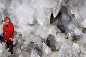 Geoda de Pulpí (Pulpí Geode)