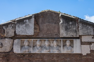 Tomb of Hilarus Fuscus