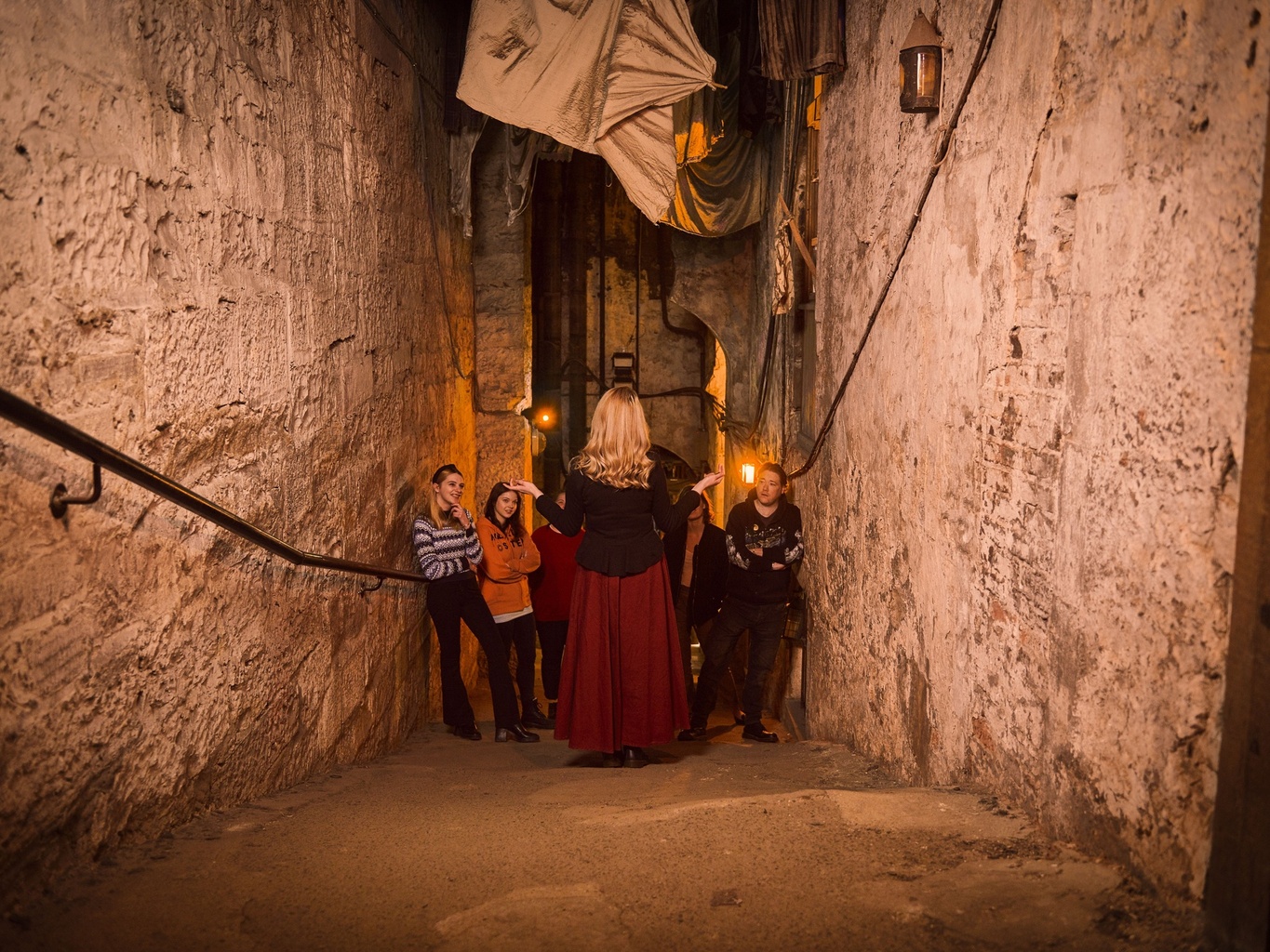 The Real Mary King's Close