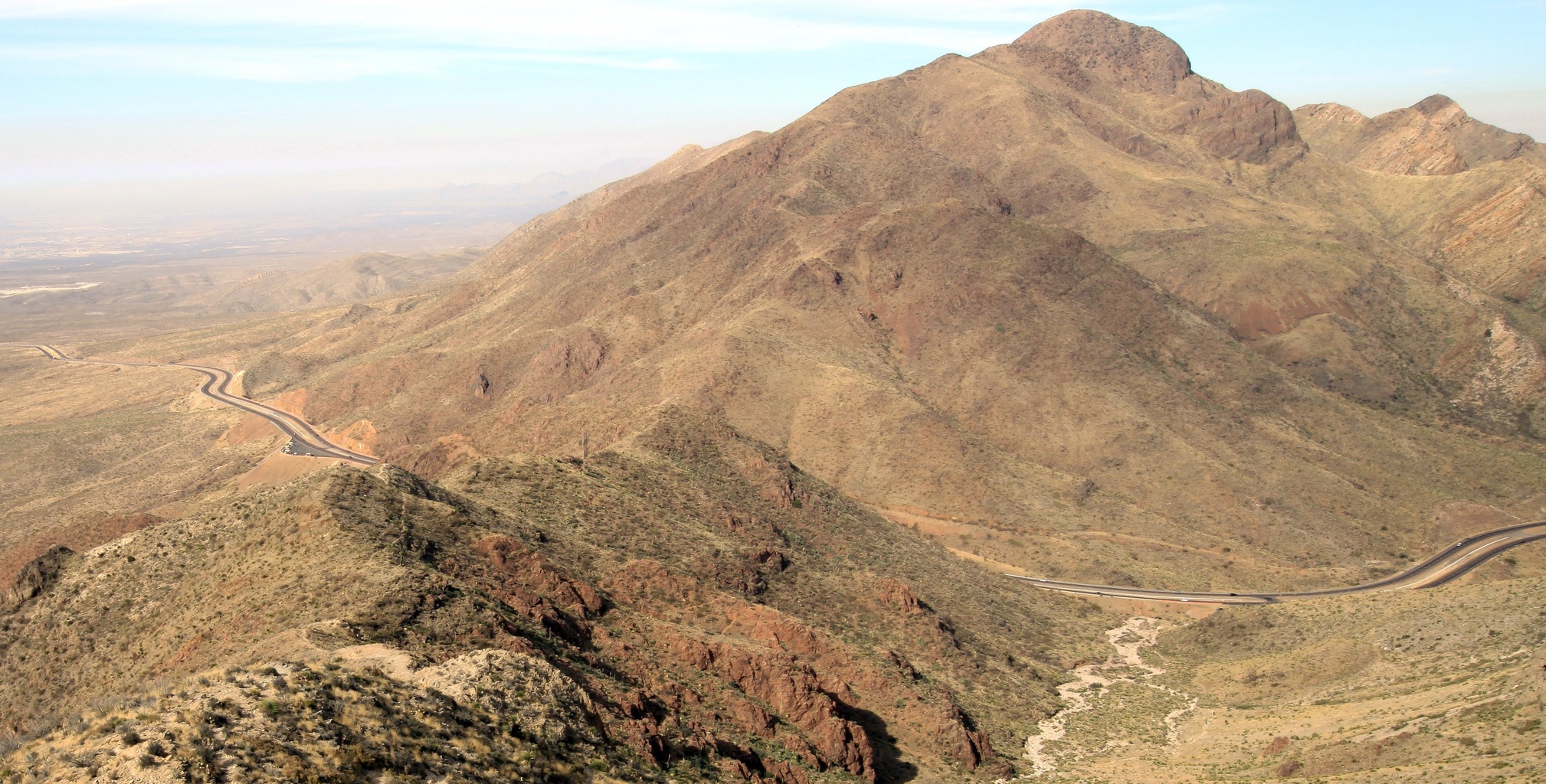 Woodrow Bean Transmountain Drive (375)