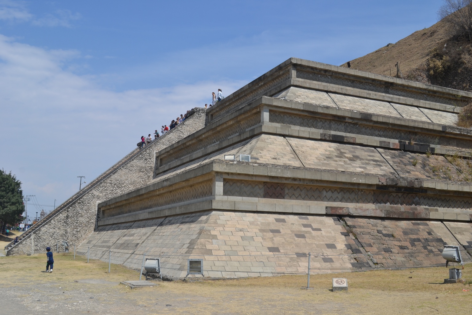 Great Pyramid of Cholula