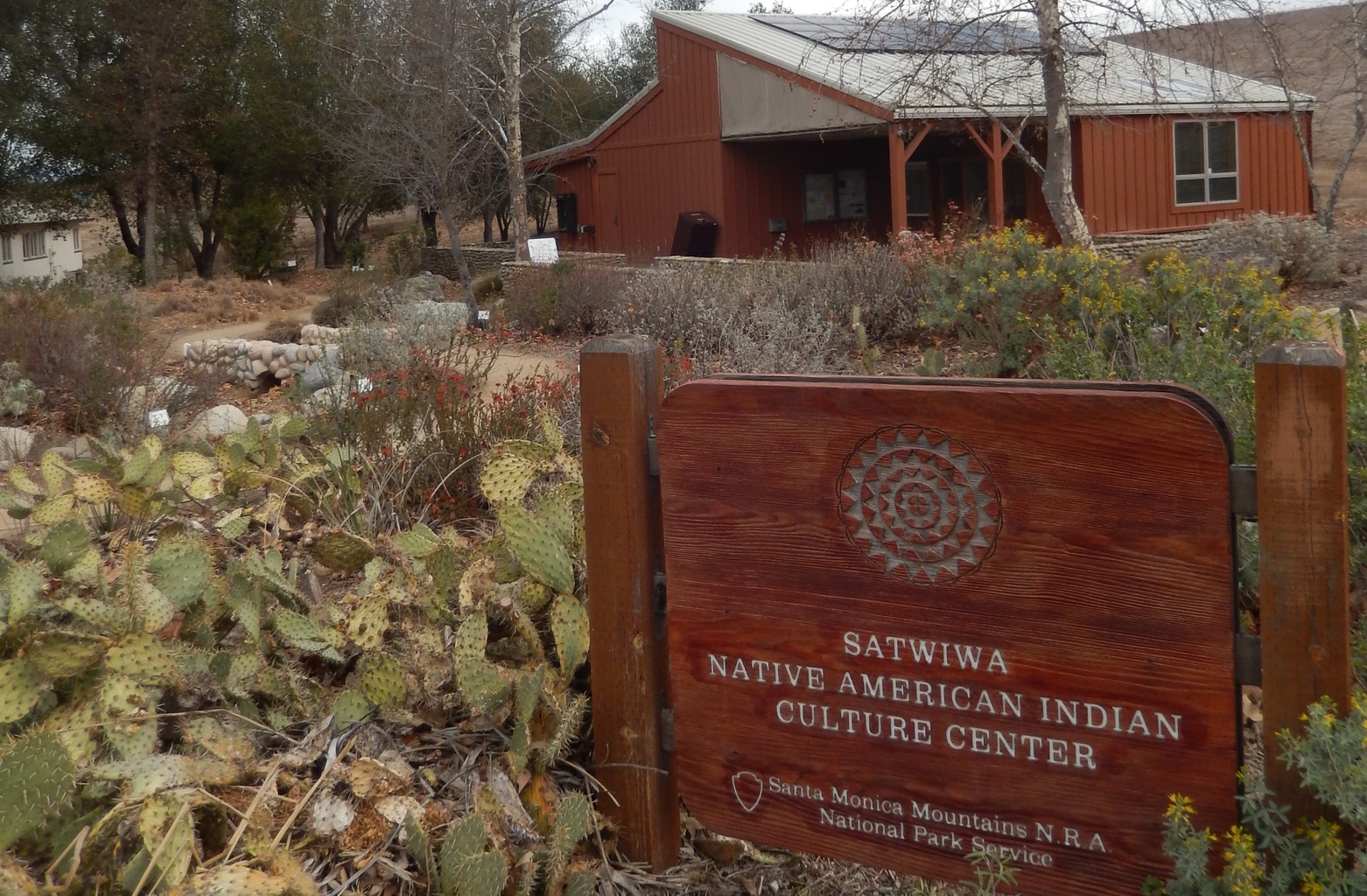 Satwiwa Native American Indian Culture Center