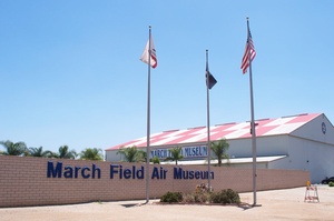 March Field Air Museum