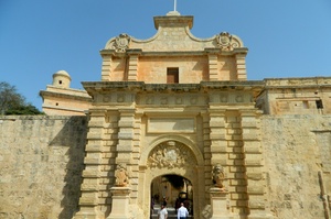 Mdina Gate