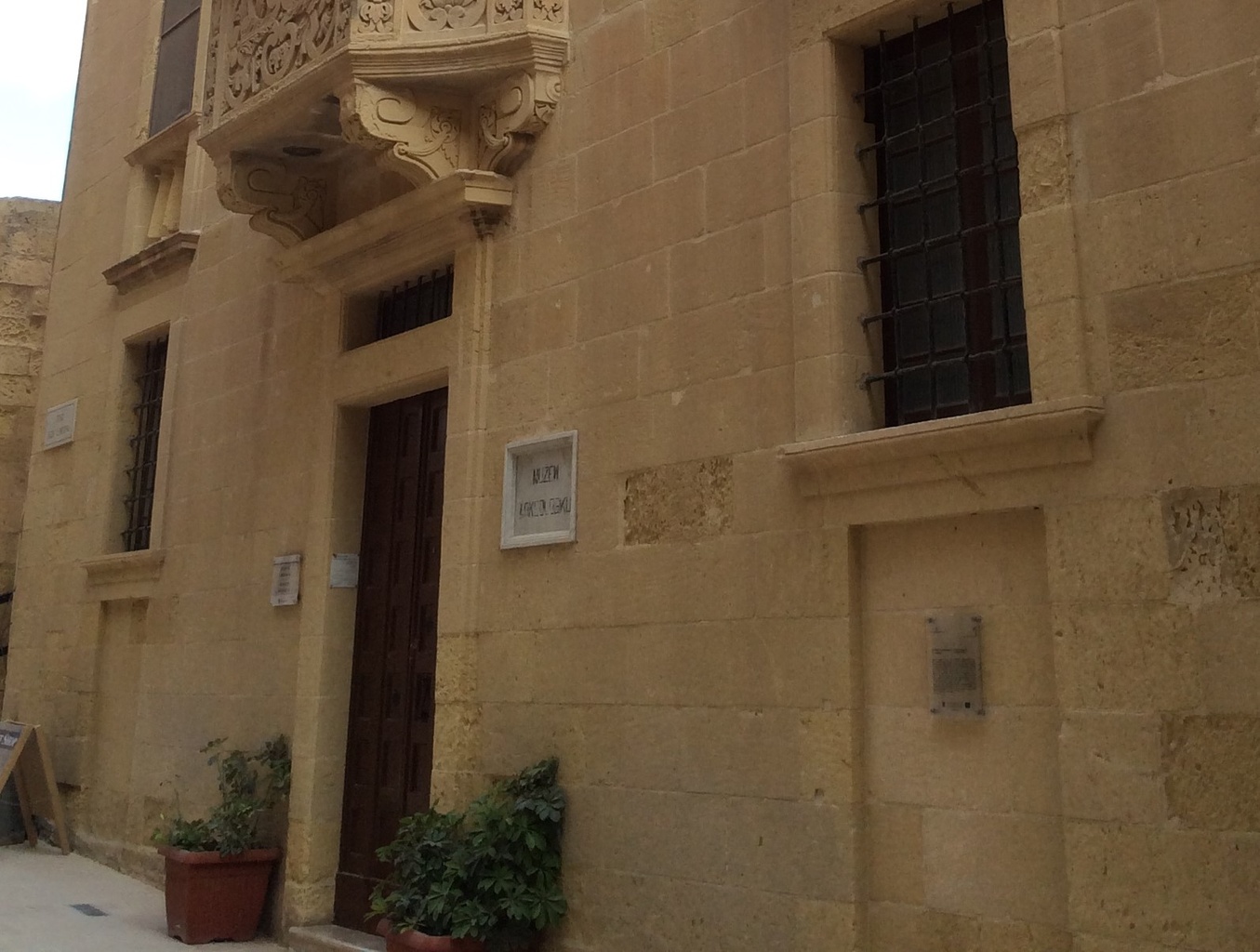 Gozo Museum of Archaeology