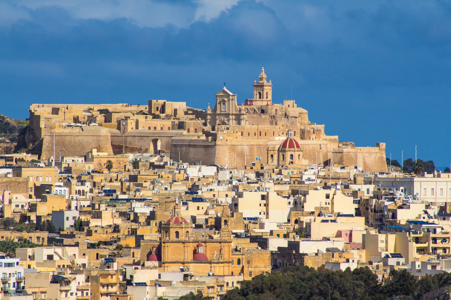 Cittadella (Gozo Citadel)