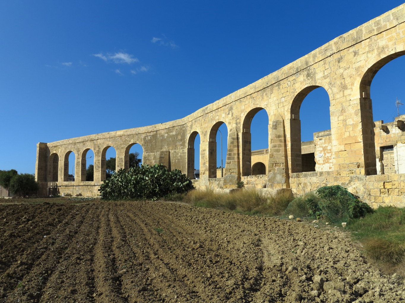 Gozo Aqueduct