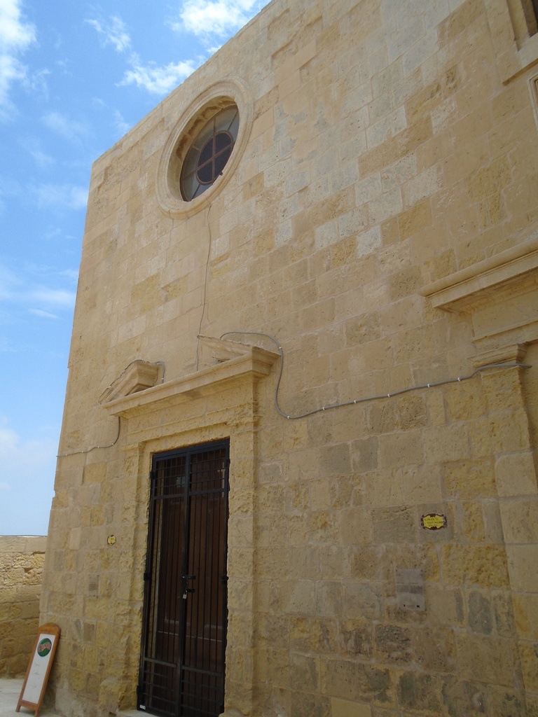 Old St Joseph's in the Citadel