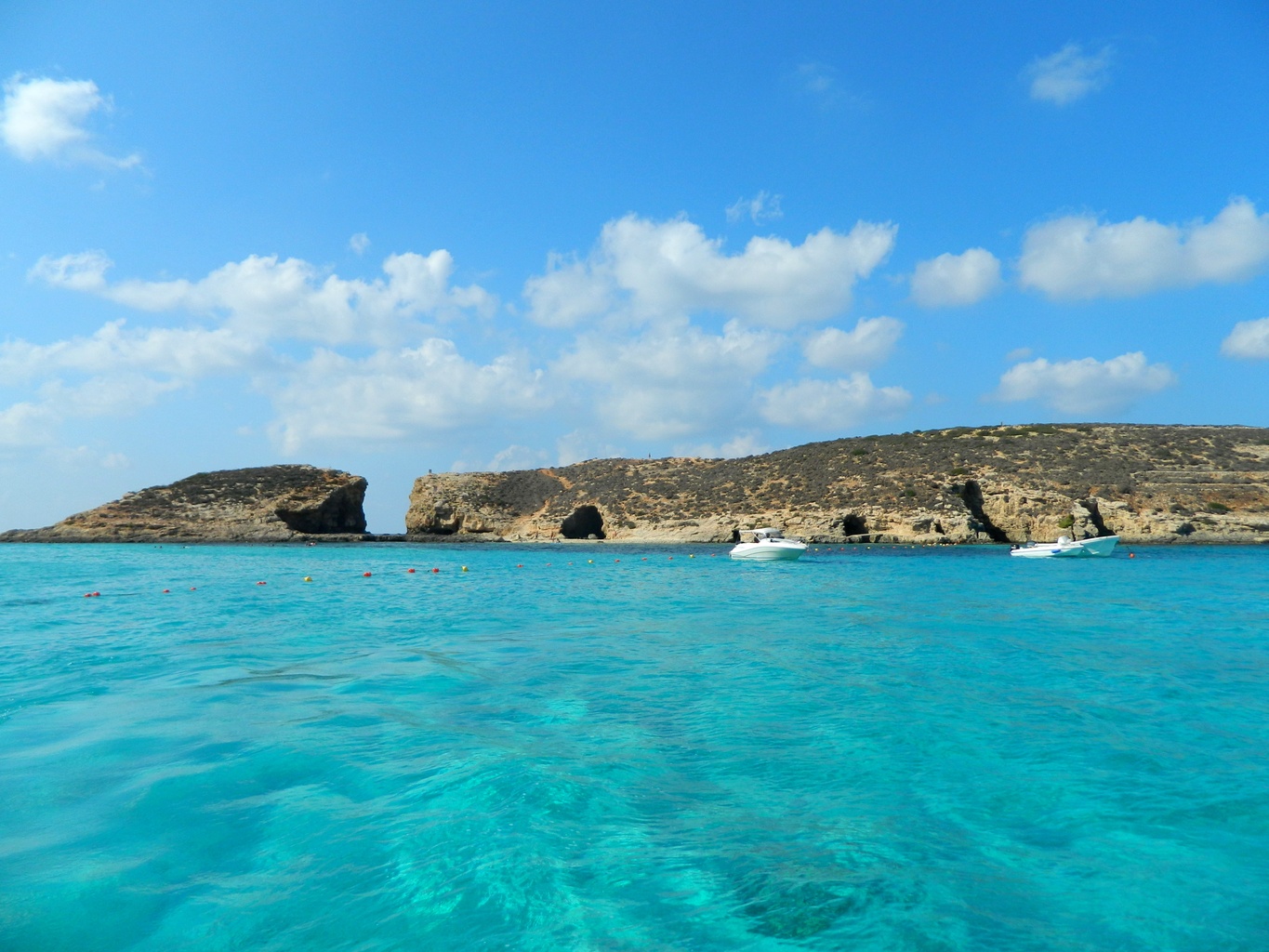 Comino Island