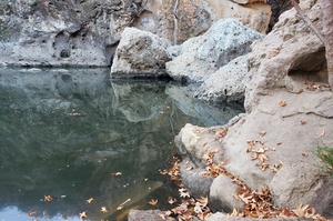 Malibu Creek Rock Pools
