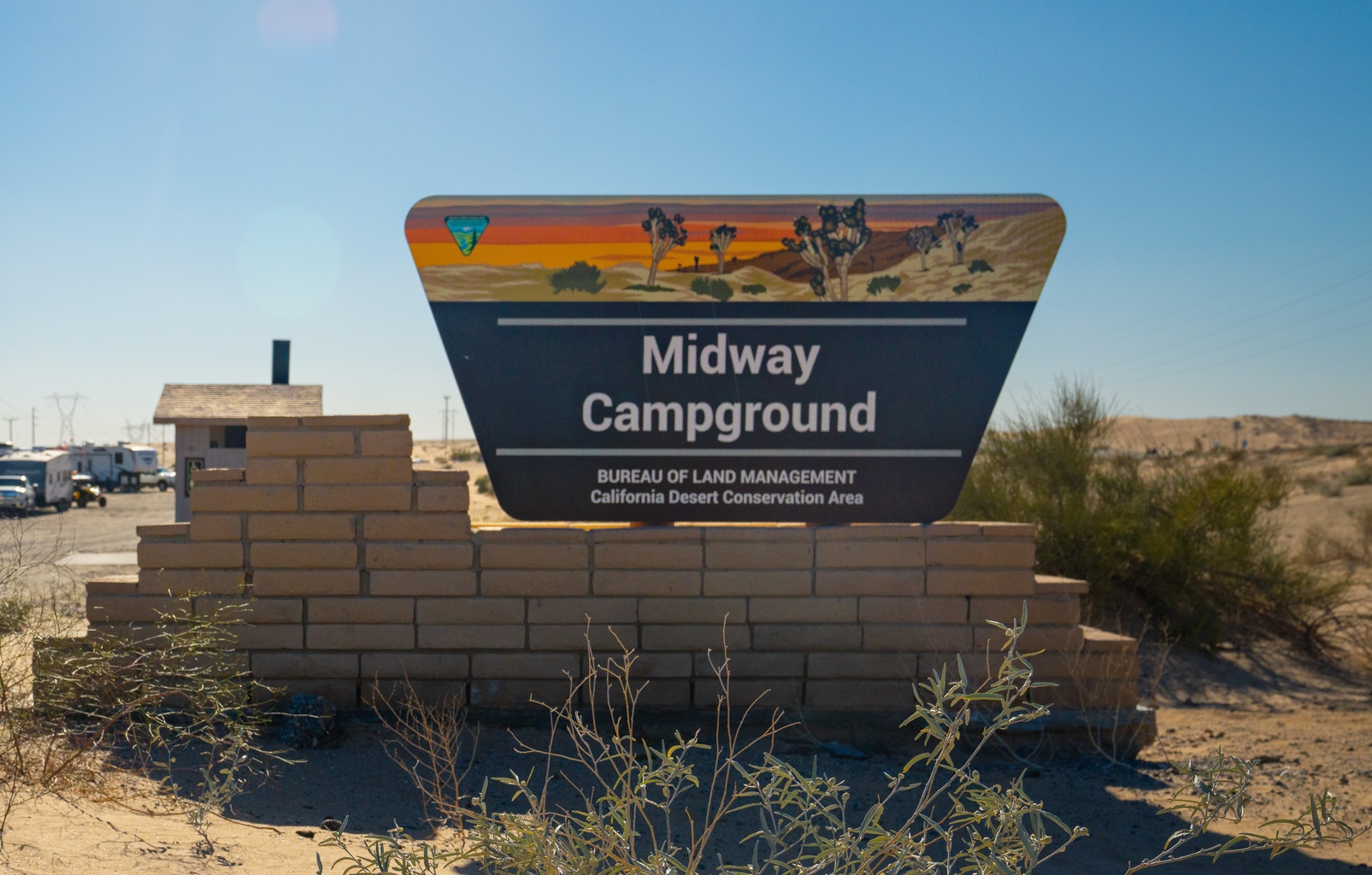 Midway Campground