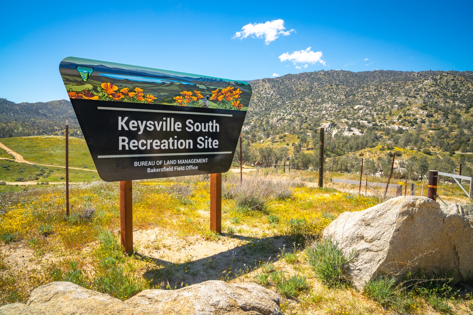 Keysville Recreation Area
