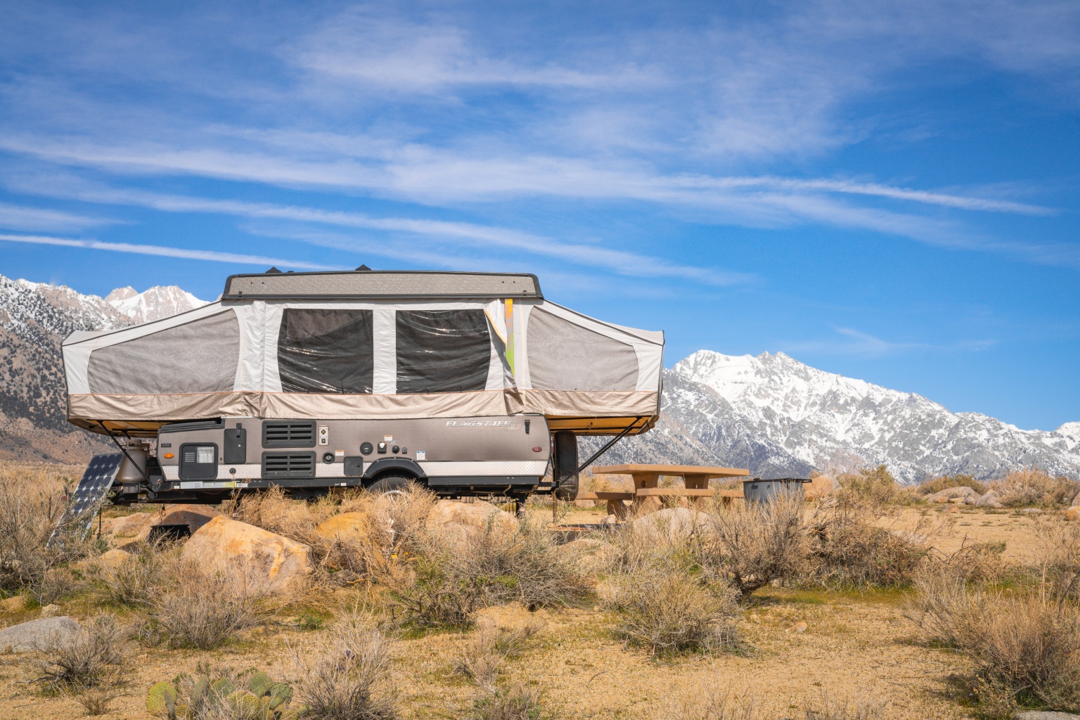 Tuttle Creek Campground