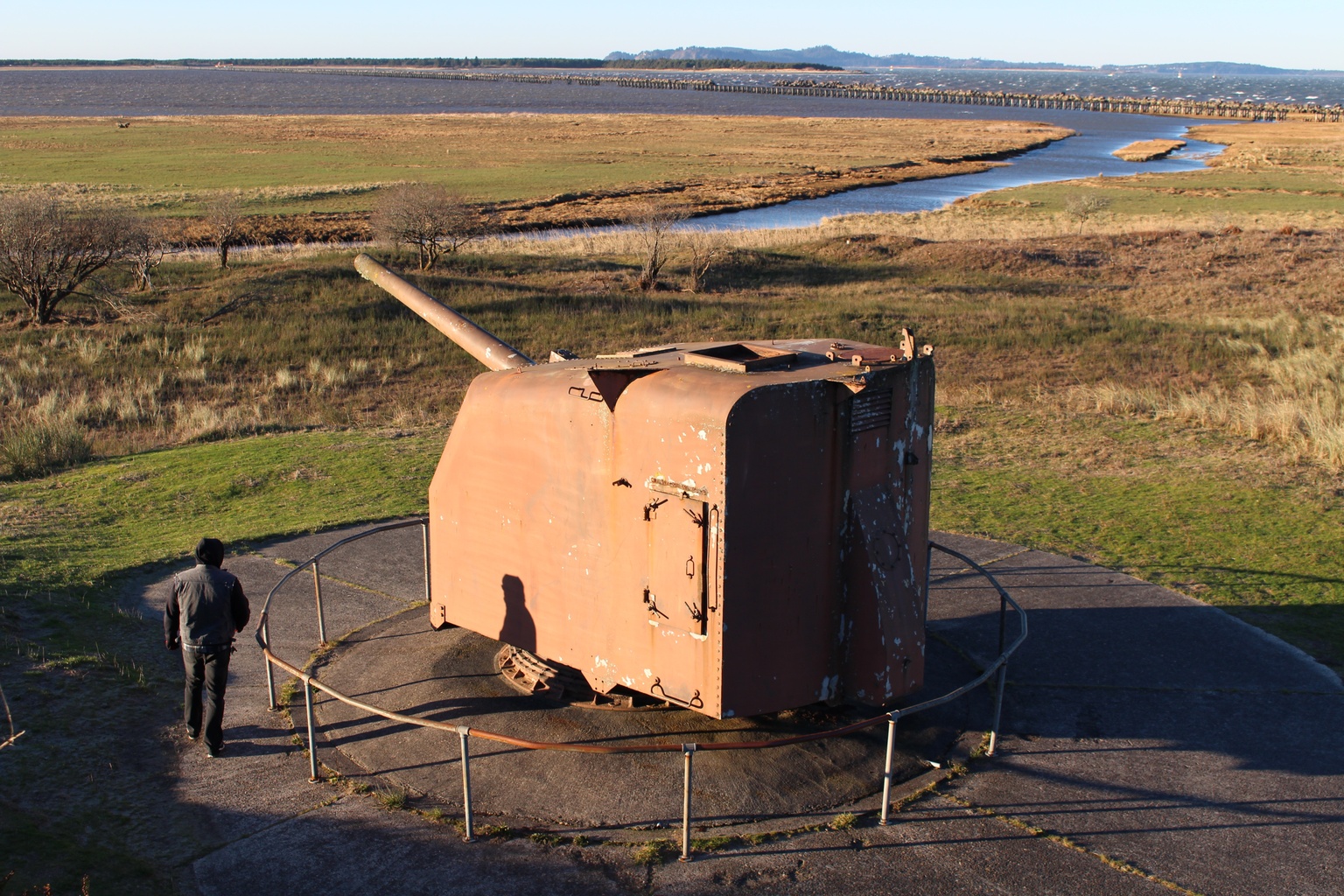 Fort Stevens (Oregon)