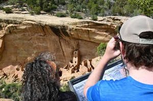 Square Tower House Viewpoint