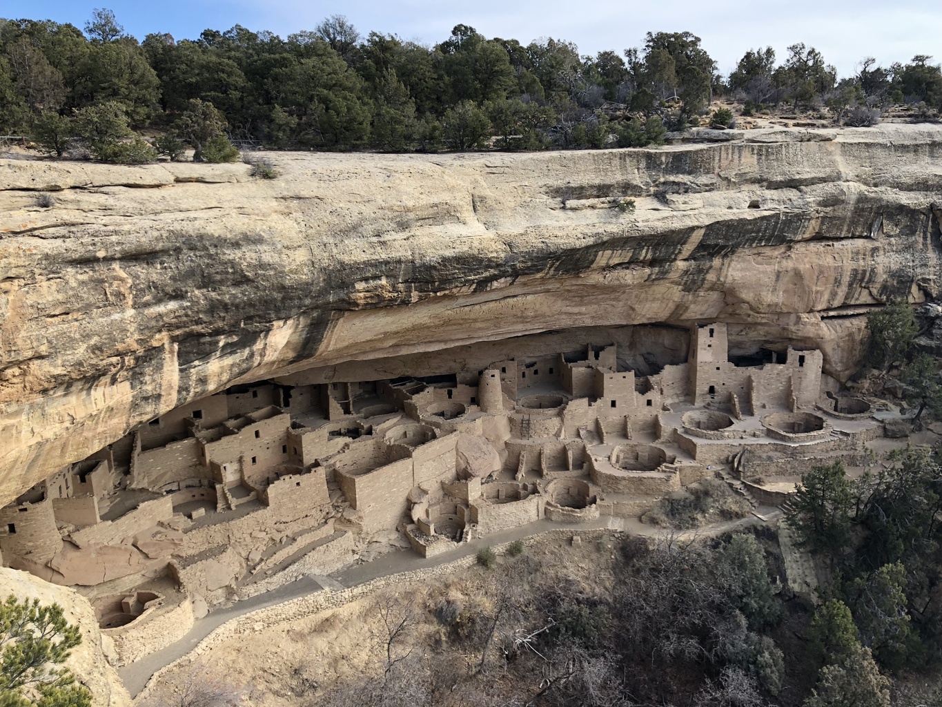 Cliff Palace Loop Road