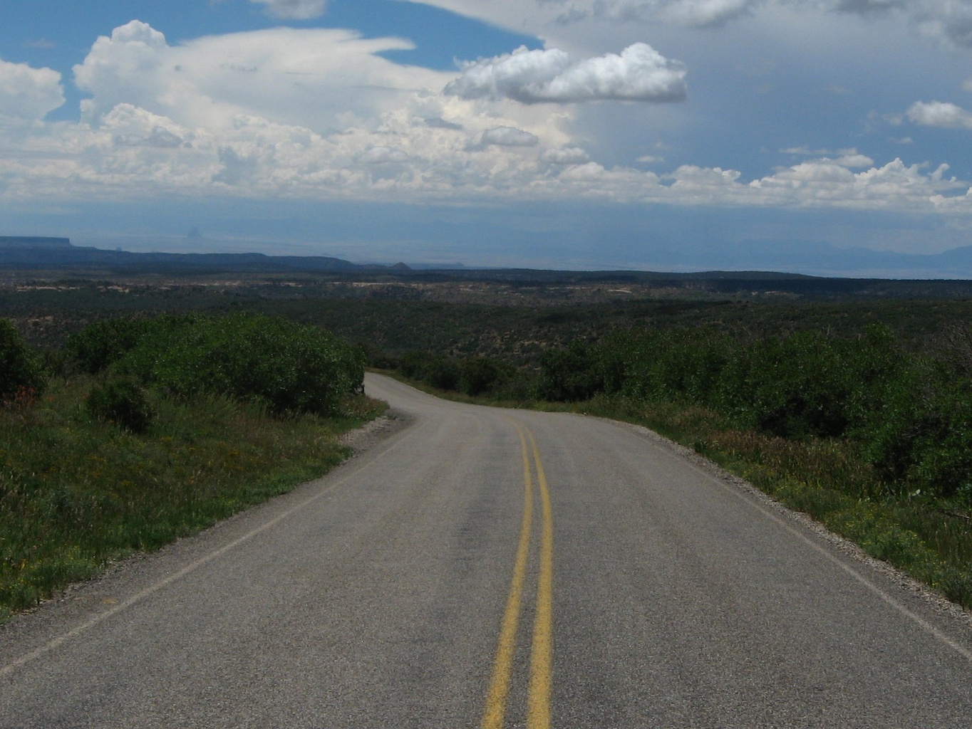 Wetherill Mesa Road