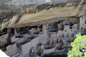 Cliff Palace Overlook