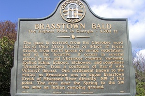 Brasstown Bald