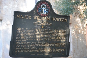 Horton House Ruins