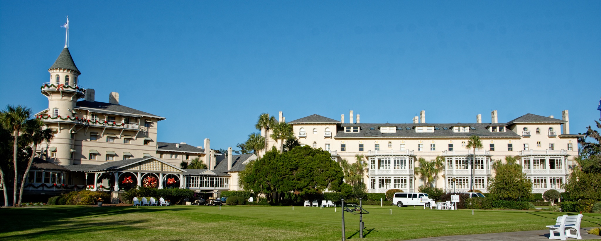 Jekyll Island Club Resort
