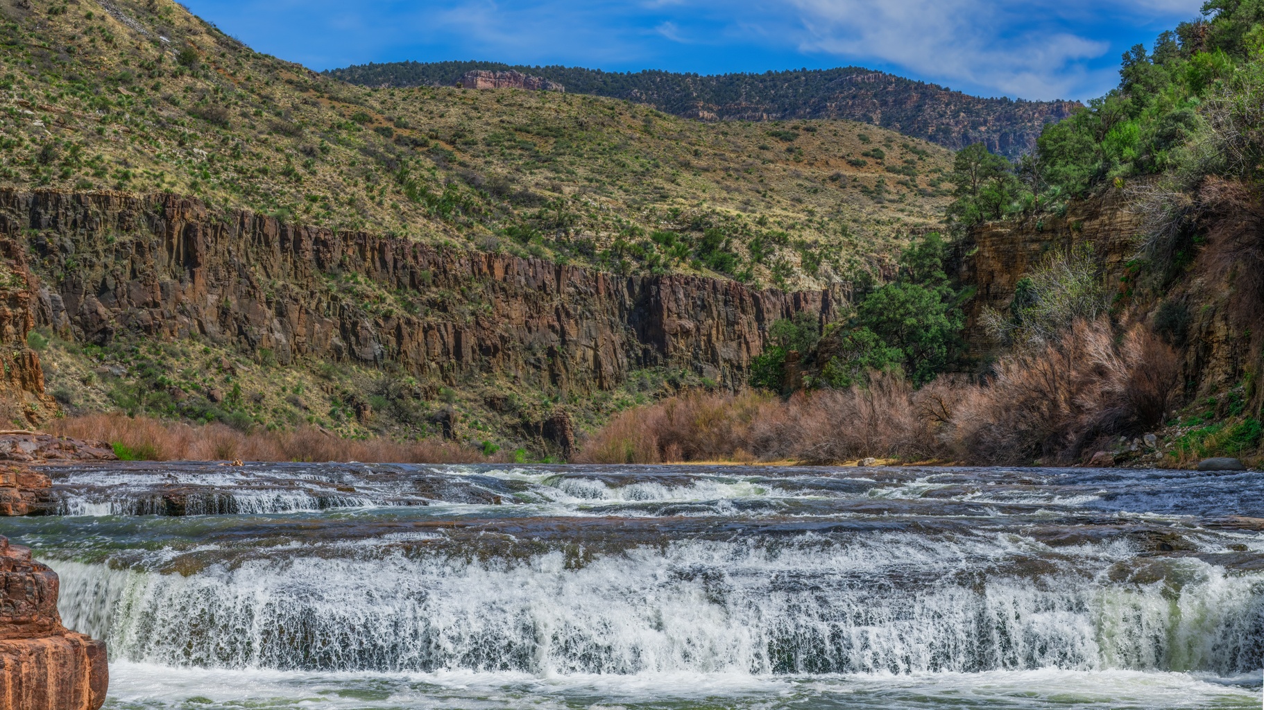 Apache Falls