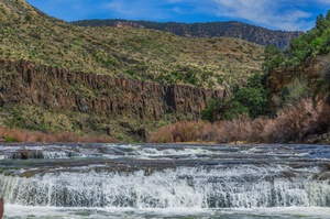 Apache Falls