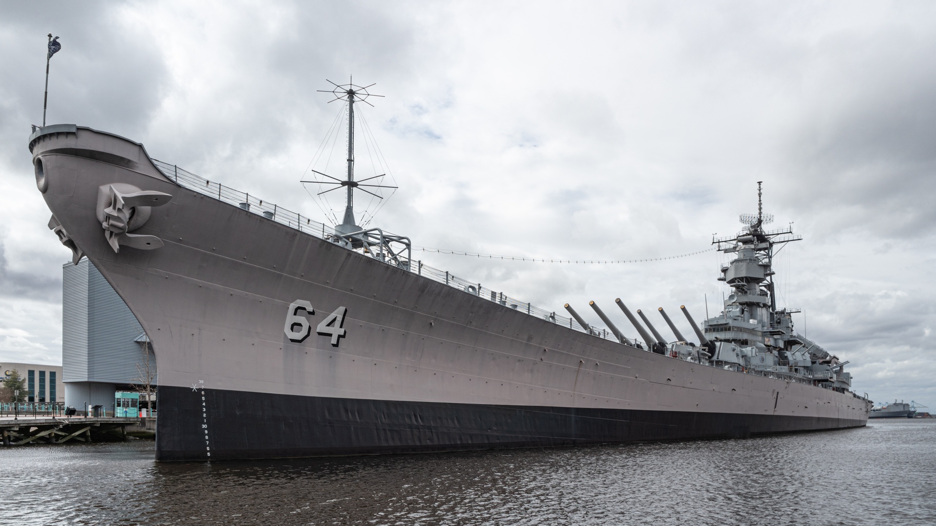 USS Wisconsin (BB-64)
