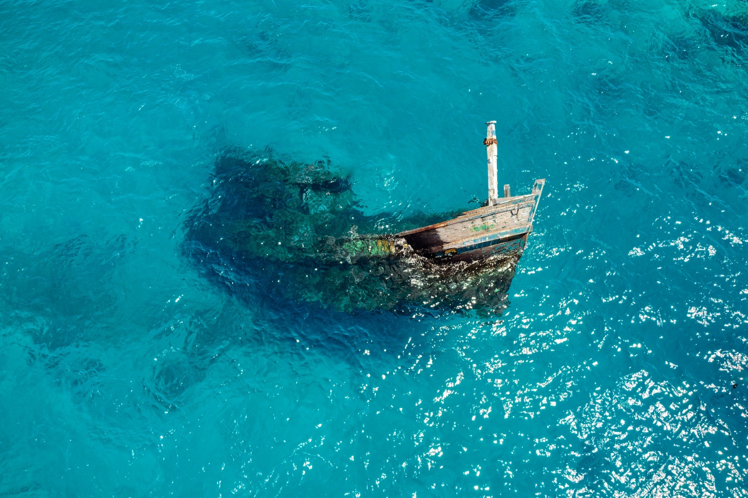 Keyodhoo Shipwreck