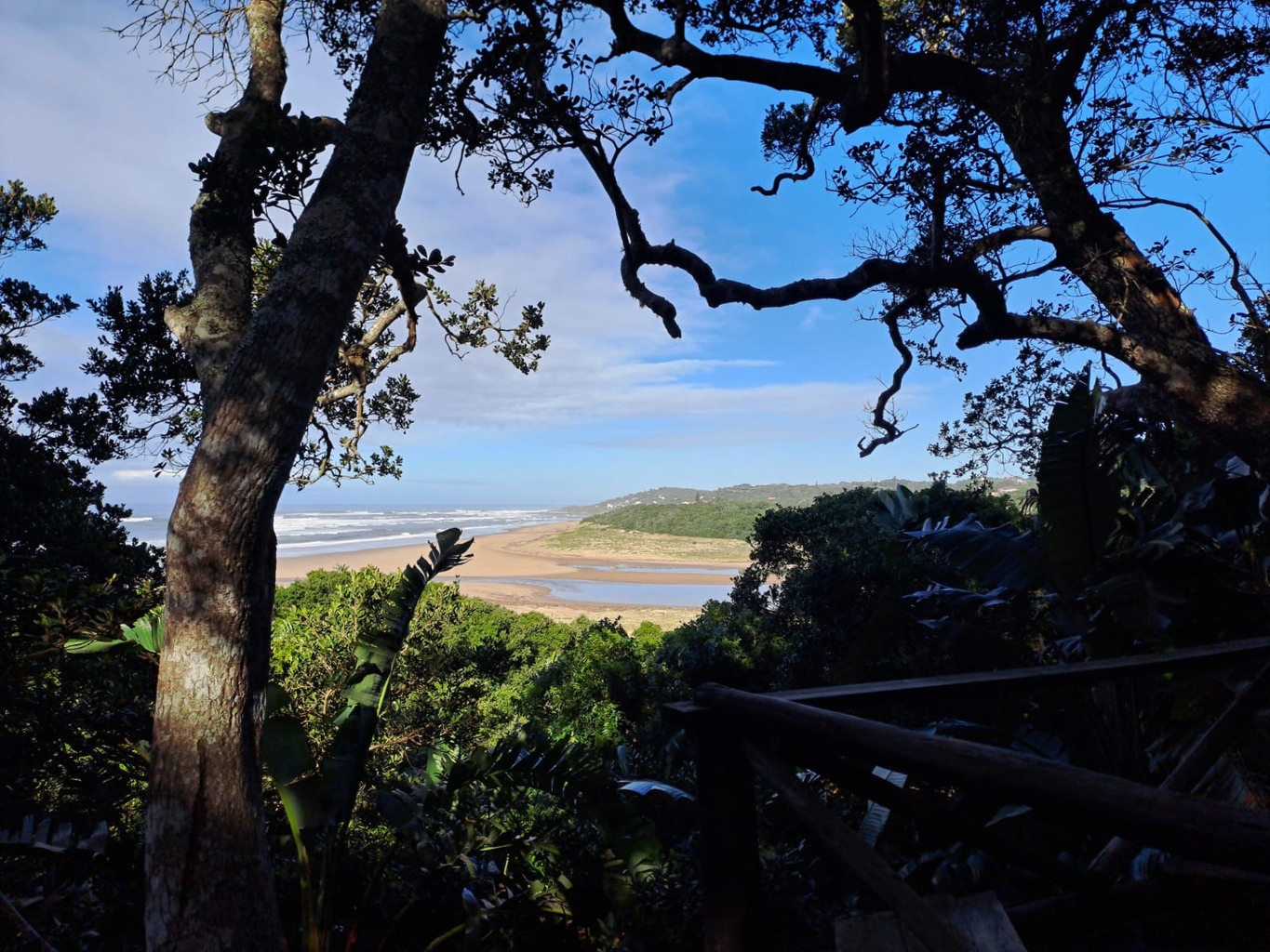 Mpenjati Nature Reserve