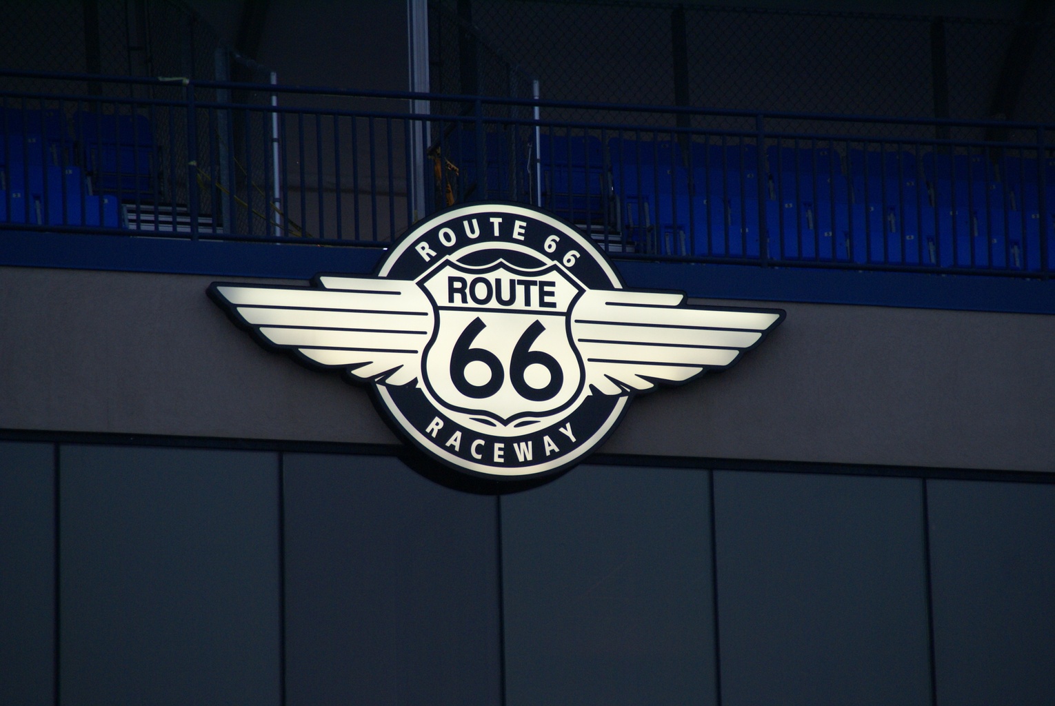 Route 66 Raceway