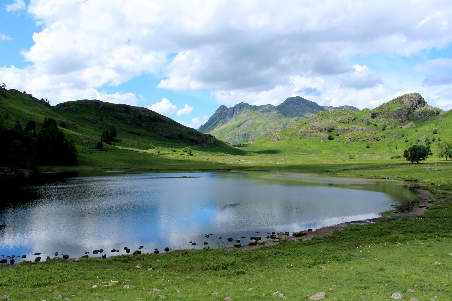 Blea Tarn
