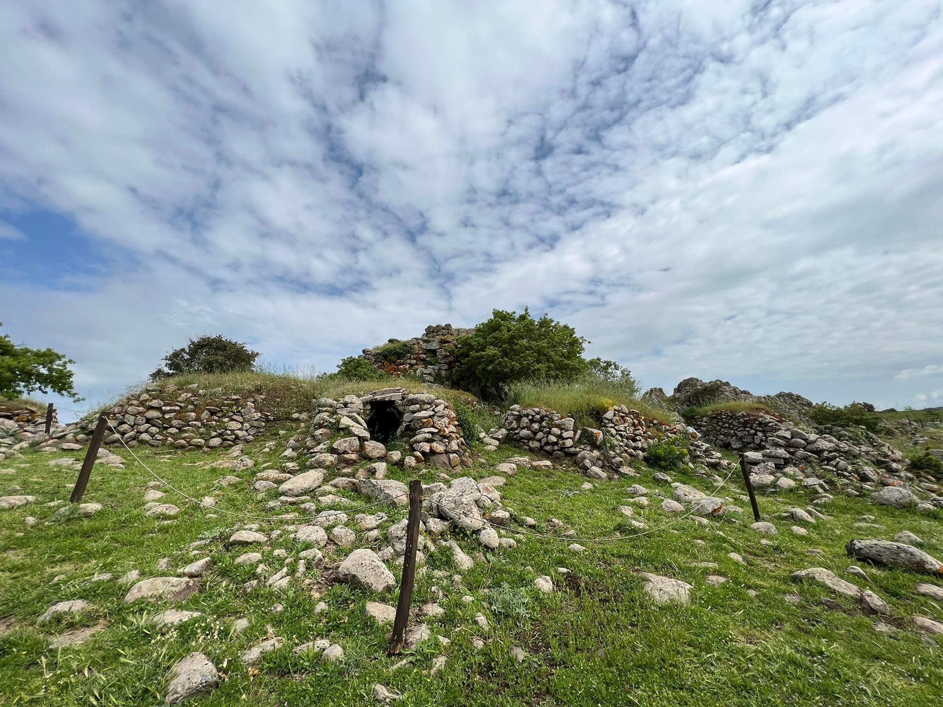 Tamuli Archaeological Site