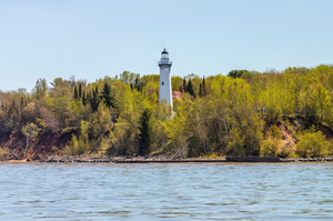 Outer Island Light